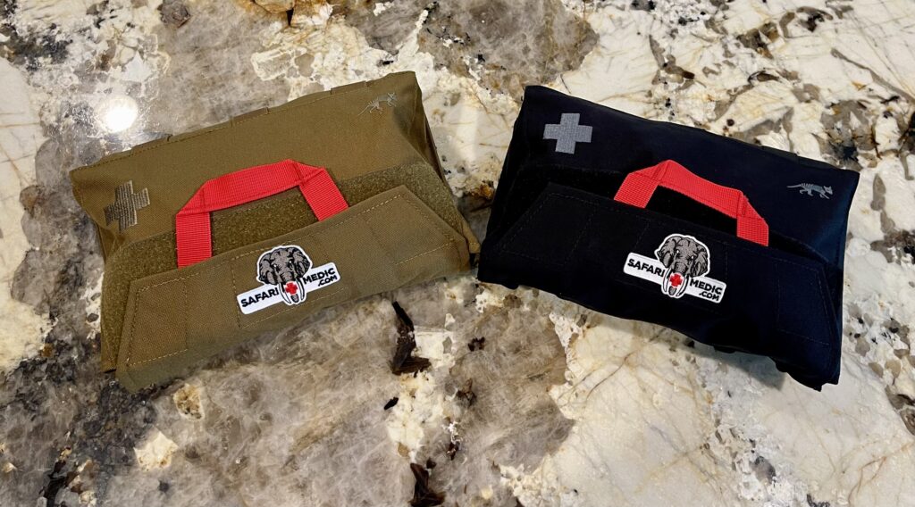 The Dangerous Game Kit™ - Mountain Medic® / Safari Medic®